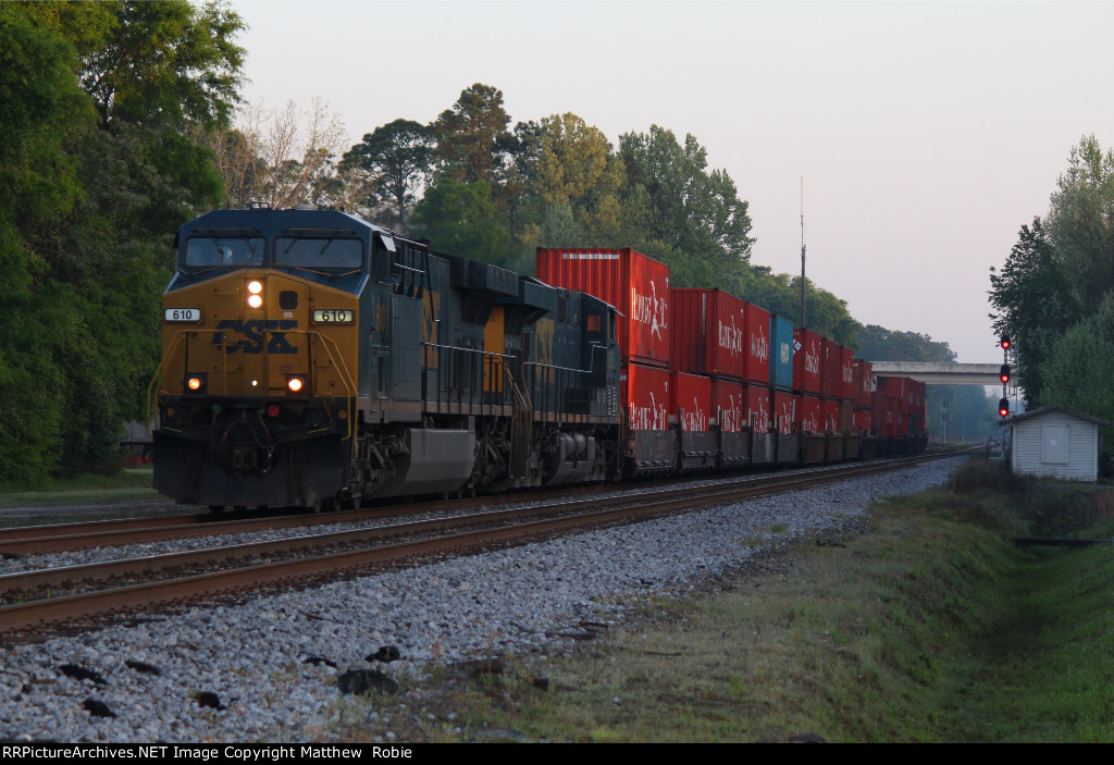 CSX Q027